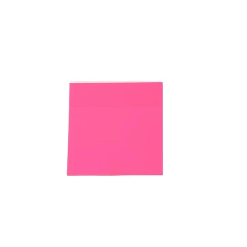 Buy 100 Sheets Neon Assorted Color 3 X 3 Inches Square Fluorescent ...