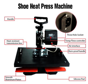 Buy Shoe Heat Press Machine from Shanghai Yanshi Industrial Co ...
