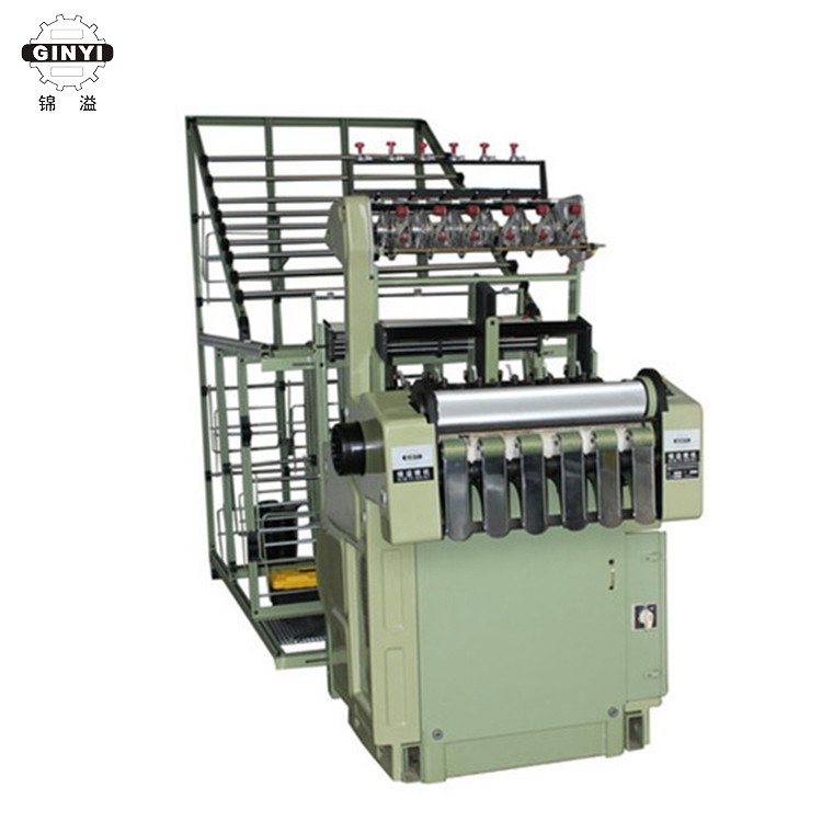 Buy Shuttleless Ribbon Weaving Machine from Xiamen Ginyi Machine Co ...