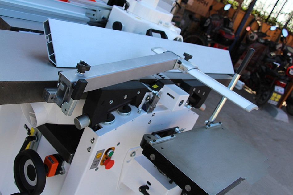 Buy Sicar Brand C300 5 In 1 Woodworking Machine Woodworking Combination ...