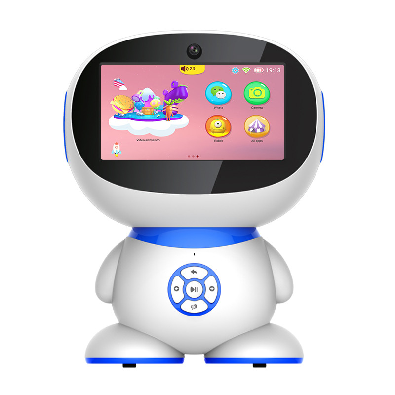 Buy Smart Learning Machine Interactive Ai Robot Intelligent Toys Gift ...
