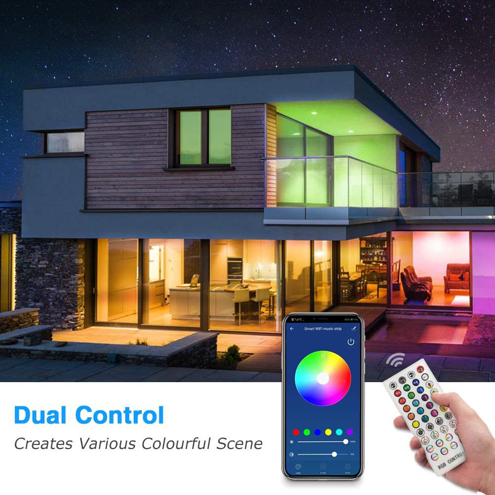 Buy Smart Strip Lights from Shenzhen Huayuan Tech Co., Ltd., China ...