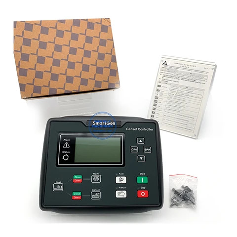Buy Smartgen Auto Start Generator Control Module Hgm6120n Gensen Controller Hgm6120n from PEMP ...