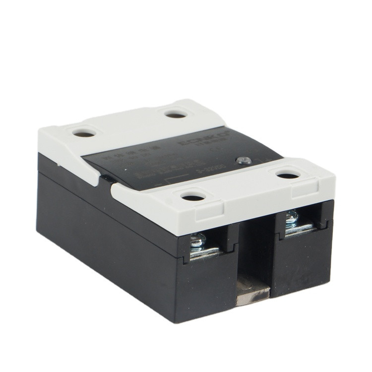 Buy Solid State Relay Ssr-30da Single Phase 24-480vac 3-32vdc Ecnko ...