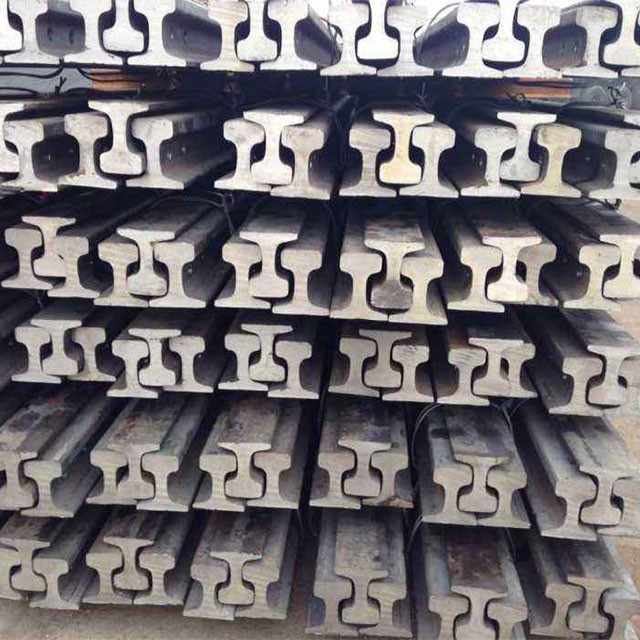 Buy South African Standard Steel Railway Track Material For Train Rail ...