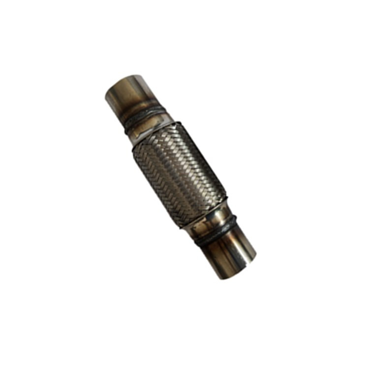 Buy Stainless Steel Drain Exhaust Muffler Flex Pipe With Extension Tube ...