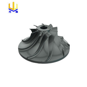Buy Stainless Steel Impellers Lost Wax Precision Water Pump Impeller ...