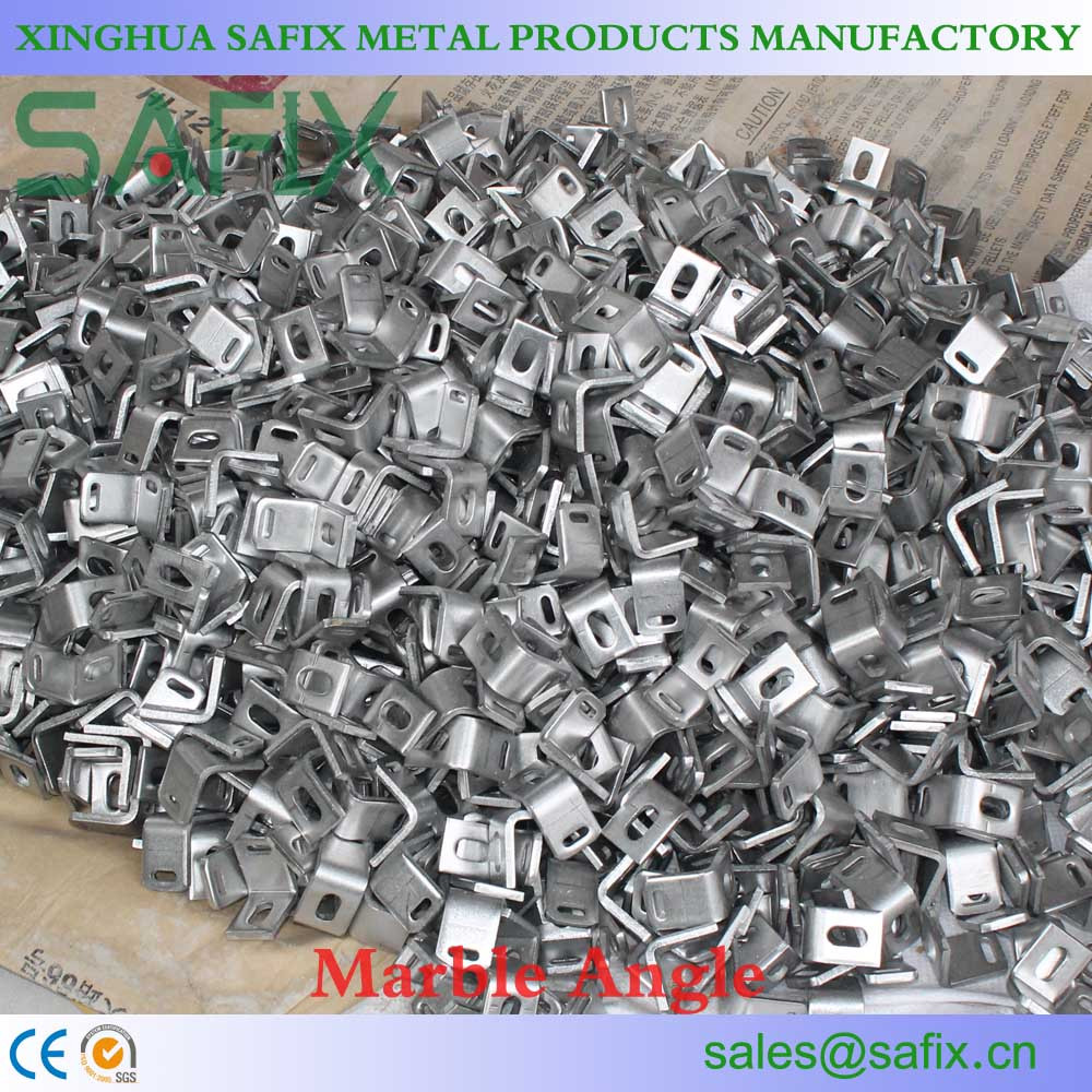 Buy Stone Cladding L Bracket from Xinghua Safix Metal Porducts ...