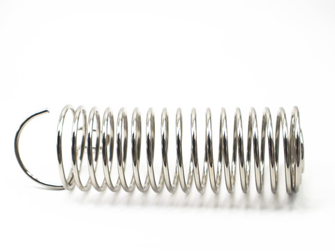 Buy Sus304 With Nickel Plating Metal Coil Compression Big Hardware ...