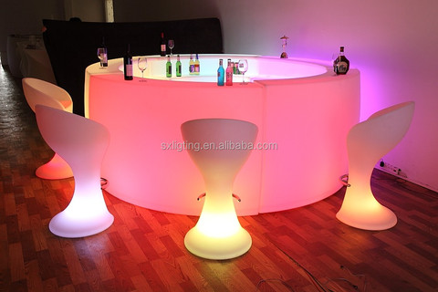 Buy Sx-175115-bc Led Bar Light Up Bar Table Led Bar Counter from ...