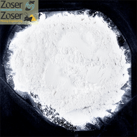 Buy Talc Powder, 95% Whiteness Min, 325 Mesh, 45 Microns In Diameter ...