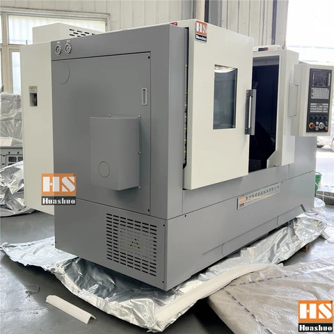 Buy Tck50 High Precision Cnc Turning Center Turning Milling Heavy Duty ...