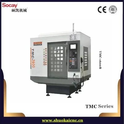 Buy Tmc-1600 China Socay Precision Manufacturer 3 Axis High Efficiency High Speed Drilling And ...