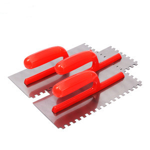 Buy Tooth Type Trowel from Shanghai Shunan Building Materials Co., Ltd ...
