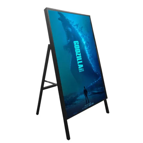 Buy Top Fashion Led Animated Logos Light Box Lamp Advertising Board For ...