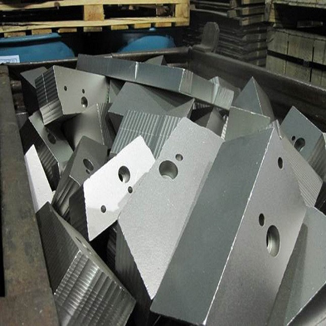 Buy Top Grade Titanium Sheet Scrap/metal Titanium Slag Scrap/titanium ...