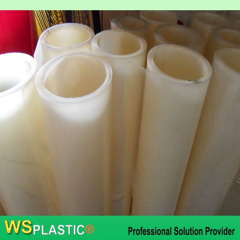 Buy High Grade Transparent Polyurethane Sheet, Casting Molded ...