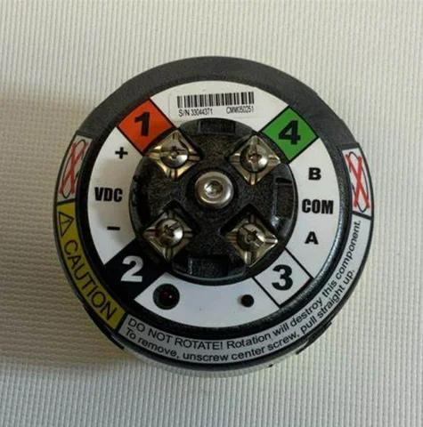 Buy Type 700 Emerson Remote Core Processor For Micro Motion Coriolis ...