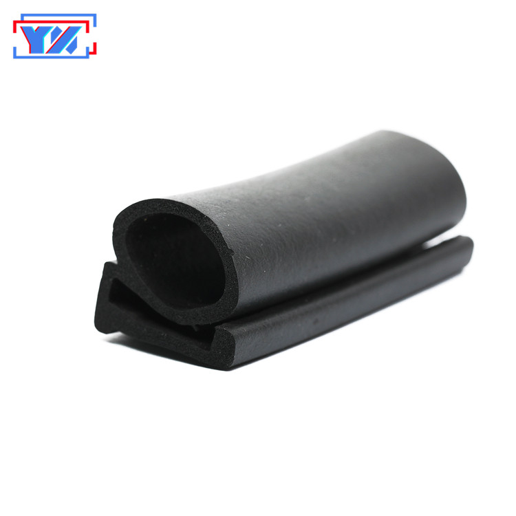 Buy Various Materia Epdm L Shaped Rubber Trim For Car Door Window from ...