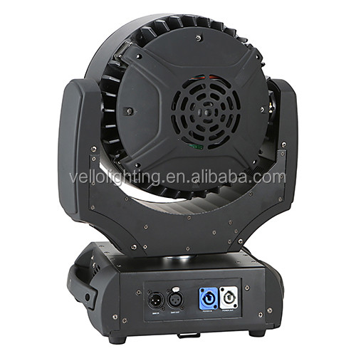 Buy Vello Rgbw 4in1 Zoom Led Moving Head Wash Lights (led Xp700) from ...