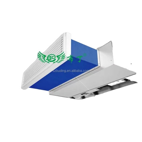 Buy Ventilation Use Flexible Canvas Duct Connector from Buding High ...