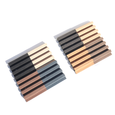 Buy Waterproof Interlock Pvc Wall Panel Wpc With Wood Texture Paneling ...