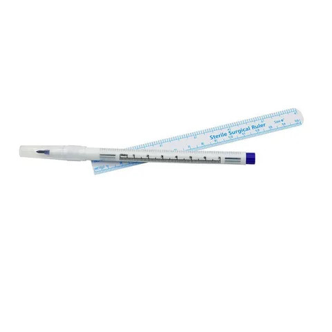 Buy Waterproof Permanent Skin Marker Permanent Paint Non Erasable ...