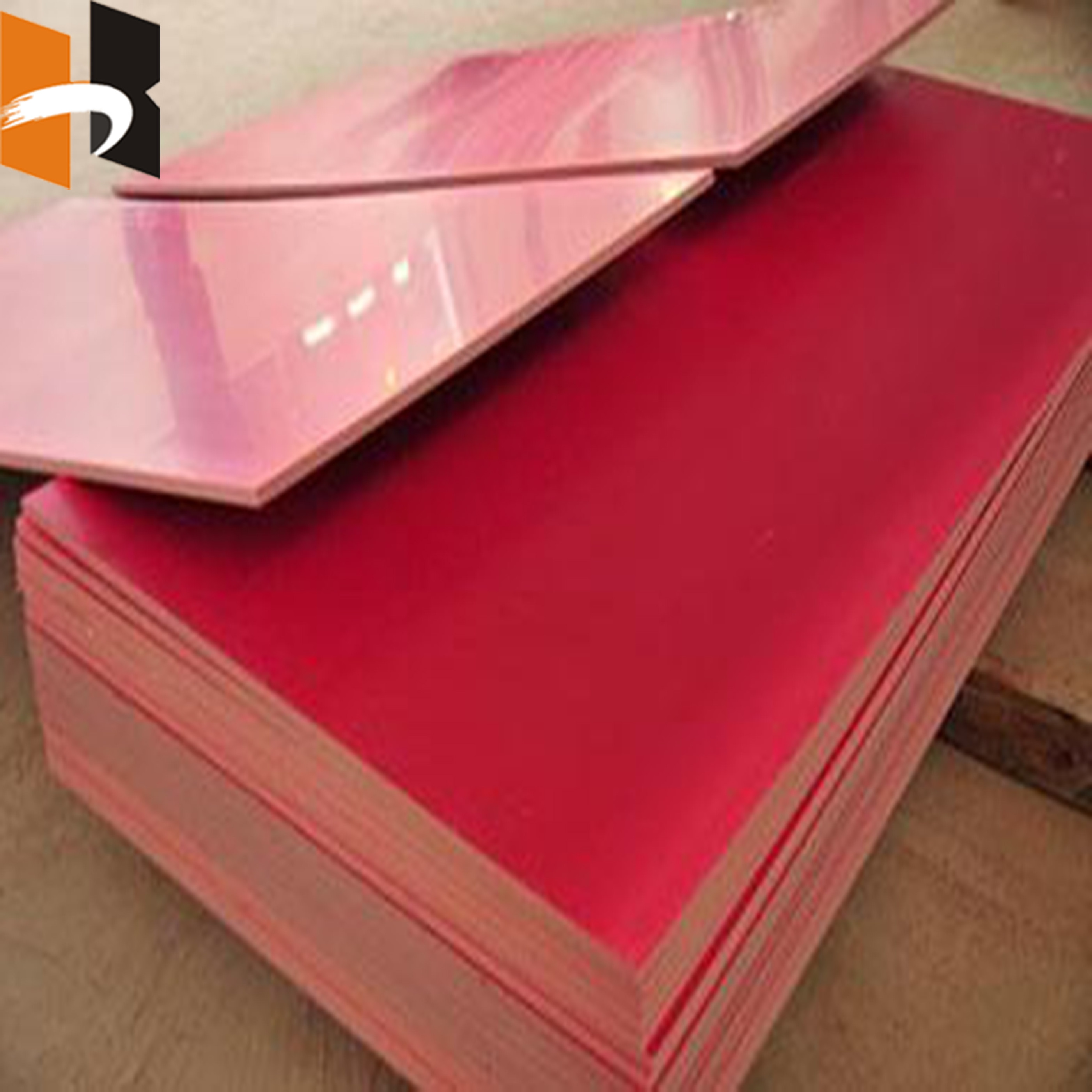 Buy Waterproof Plastic Pvc Formwork Shuttering Plates For Construction ...