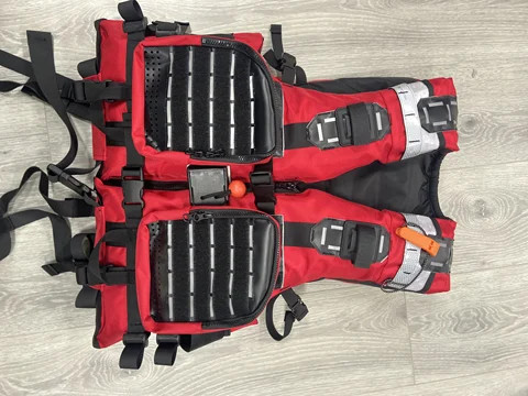 Buy Whitewater Life Jacket from Beijing Zhongan Ruidun Technology ...