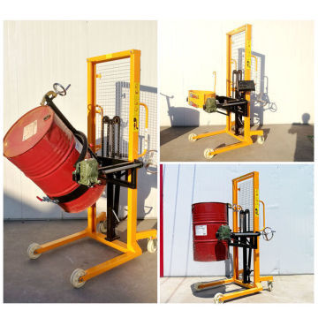Buy Wholesale Manual Hydraulic Barrel Carrier Versatile Manual Drum ...