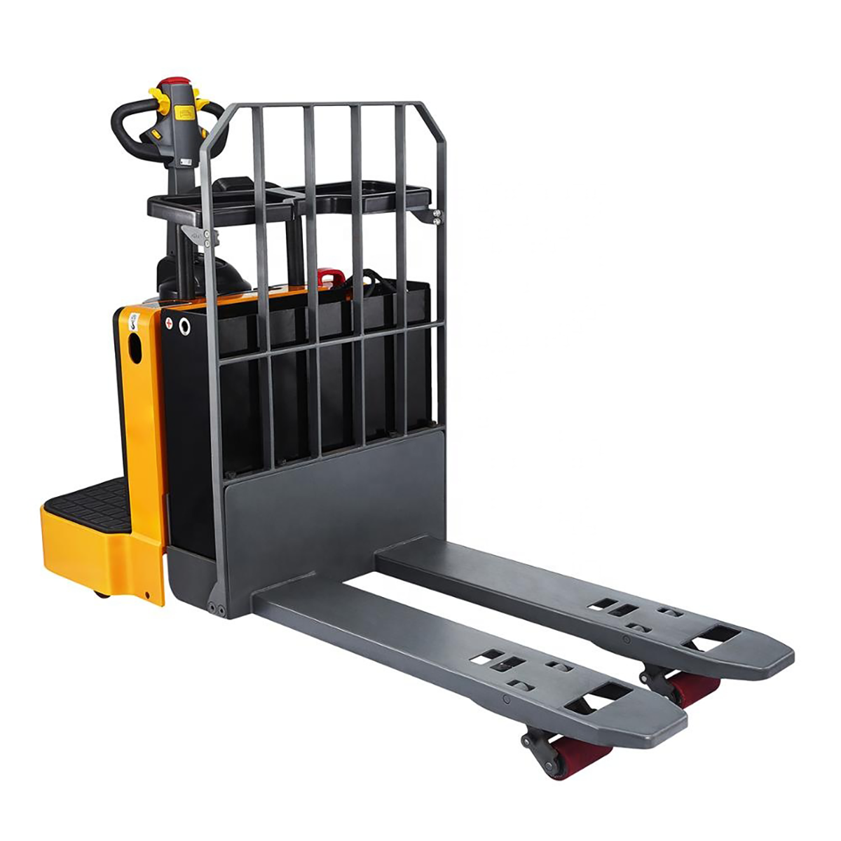 Buy Xilin Electric End Control Pallet Truck 3ton 6600lbs Electric ...