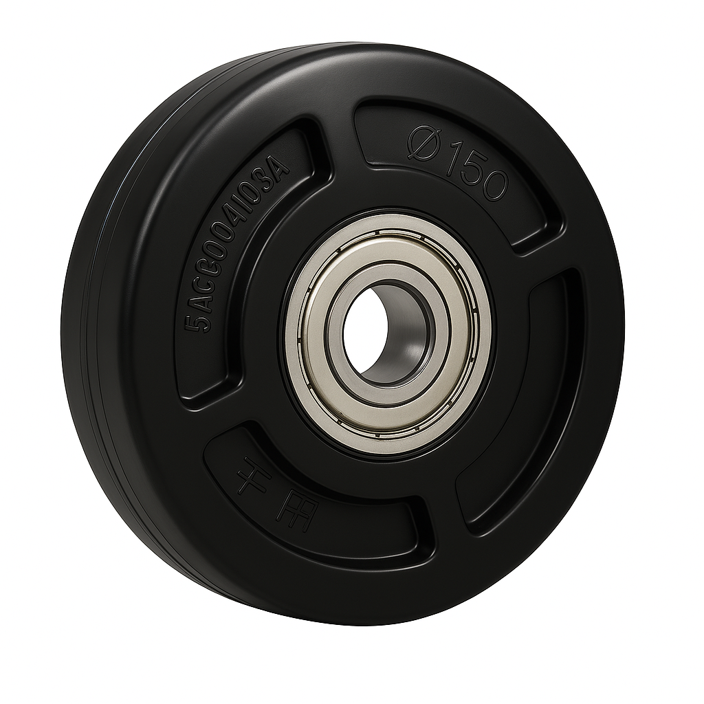 Buy Mc Urethane Roller from Hyundae Wheel, South Korea | Tradewheel.com