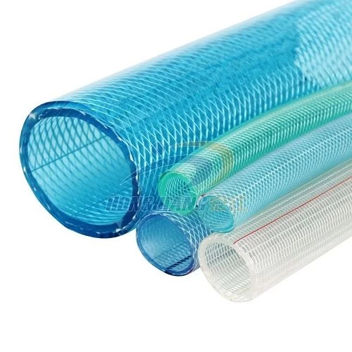 Buy Pvc Fiber Hose from Hebei Hongjiang Rubber & Plastic Technology Co ...