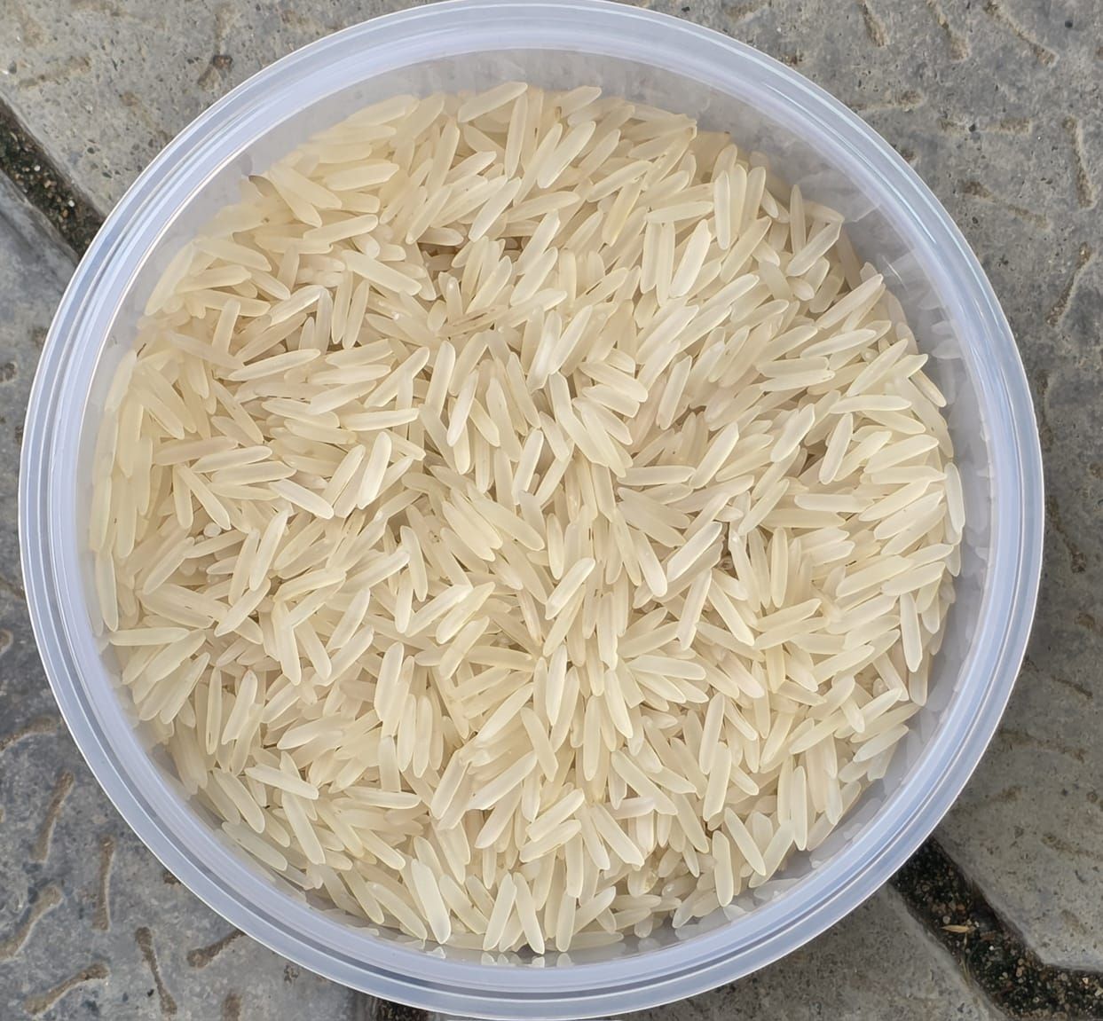 Buy 1121 Sella Basmati Rice White from KHWAISHAM OVERSEAS PRIVATE ...