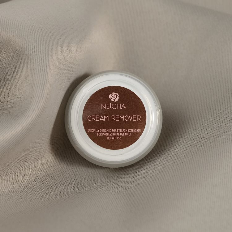 Buy Neicha Cream Remover -gray- 15g from HS INTERNATIONAL INC., South ...