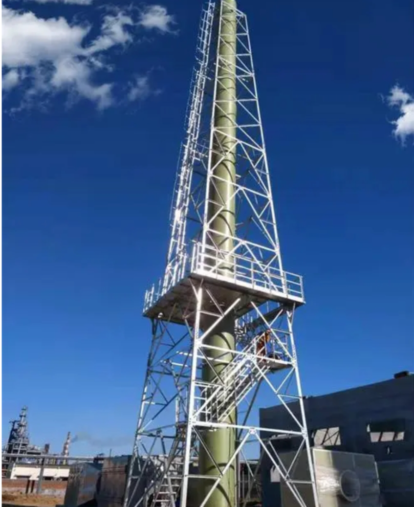 Buy Premium Fiberglass Chimneys | Durable And Efficient Fiberglass ...