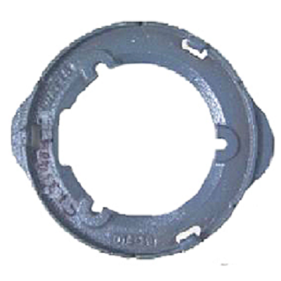Buy Small Sump Aluminum Dome Cast Iron Roof Drain from Richang Qiaoshan ...