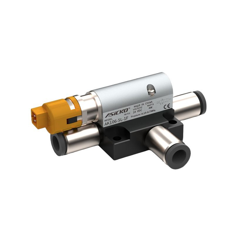 Buy Asicko Ai Ke 2ms High-speed Solenoid Valve Two-position Three-way ...