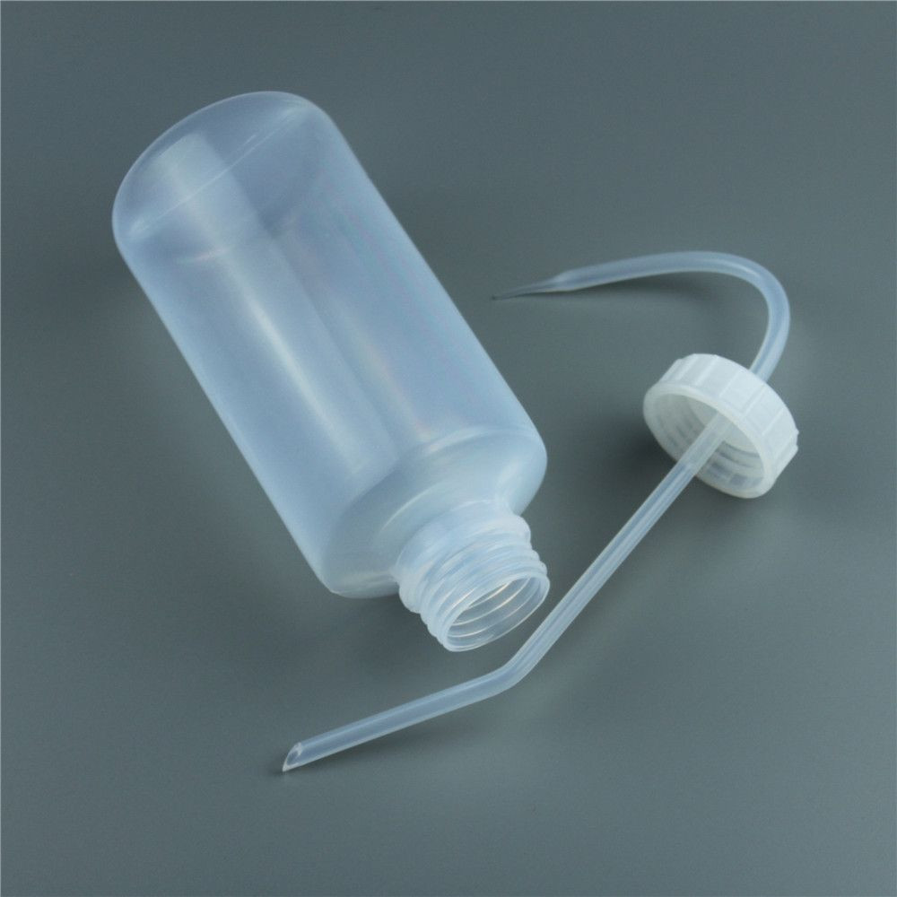 Buy Pfa Washing Bottle Screw Cap Integrated Design Translucent Corrosion Resistance from Nanjing ...
