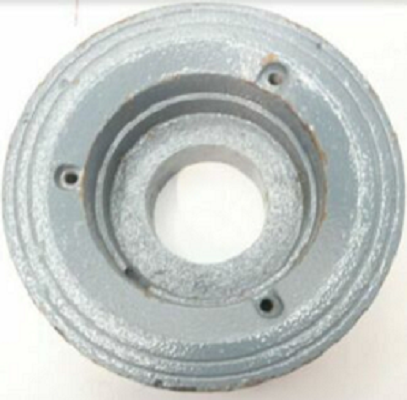 Buy Small Sump Aluminum Dome Cast Iron Roof Drain from Richang Qiaoshan ...