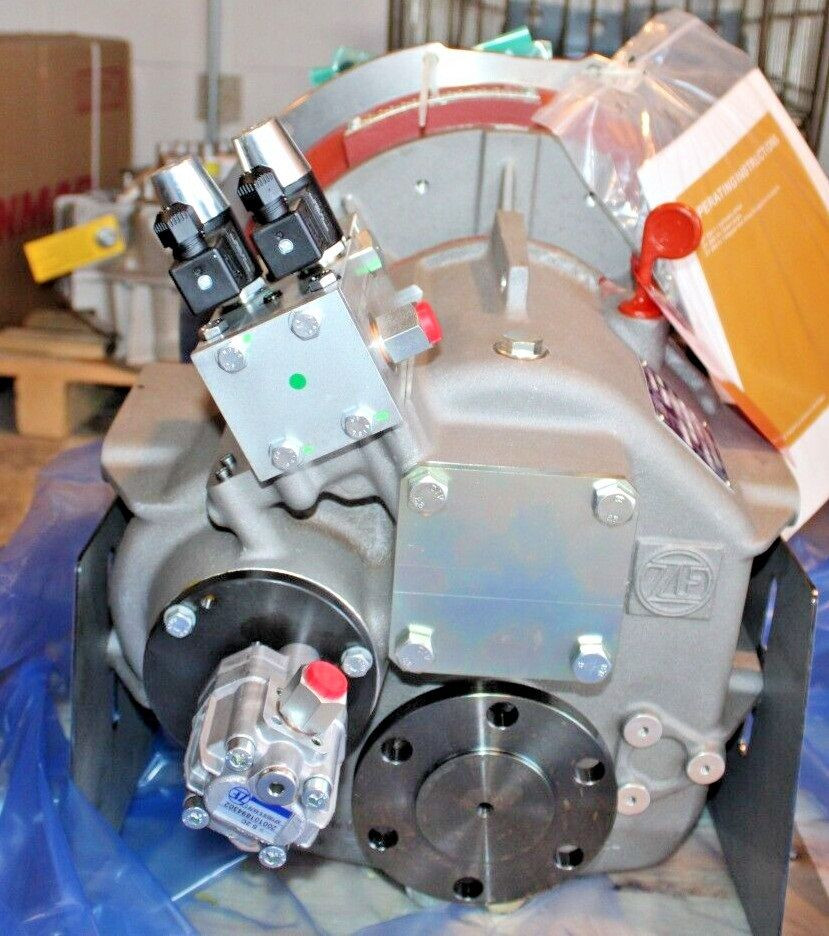 Buy Zf 280-1 Marine Transmission 2.000:1 Mech Shift 3207002055 Gearbox from FASTOUTBOARD ...