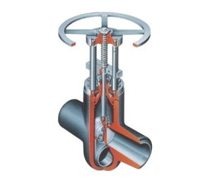 Buy Parallel Slide Gate Valve from Wenzhou Gedi Fluid Equipment Co.,Ltd ...