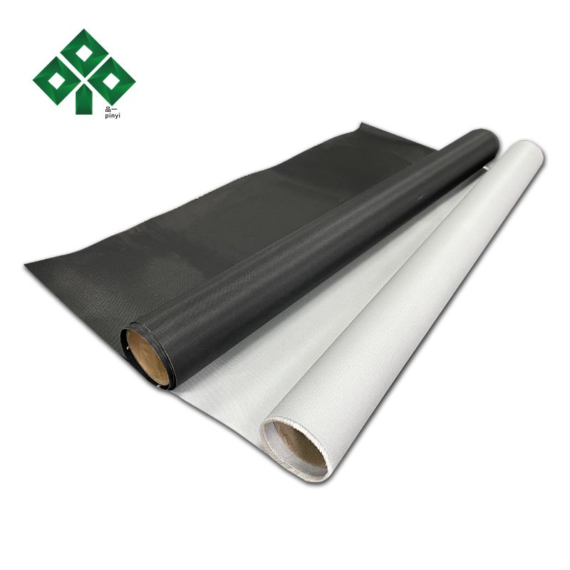 Buy Silicone Coated Fiberglass Cloth from Suzhou Pinyi Glass Fiber ...