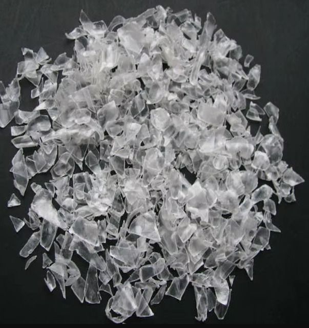 Buy Plastic Pet Scrap/clear Recycled Plastic Scraps Low Price from D&A ...