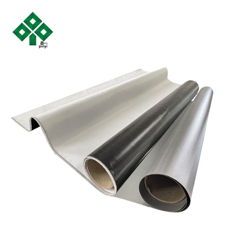 Buy Silicone Coated Fiberglass Cloth from Suzhou Pinyi Glass Fiber ...
