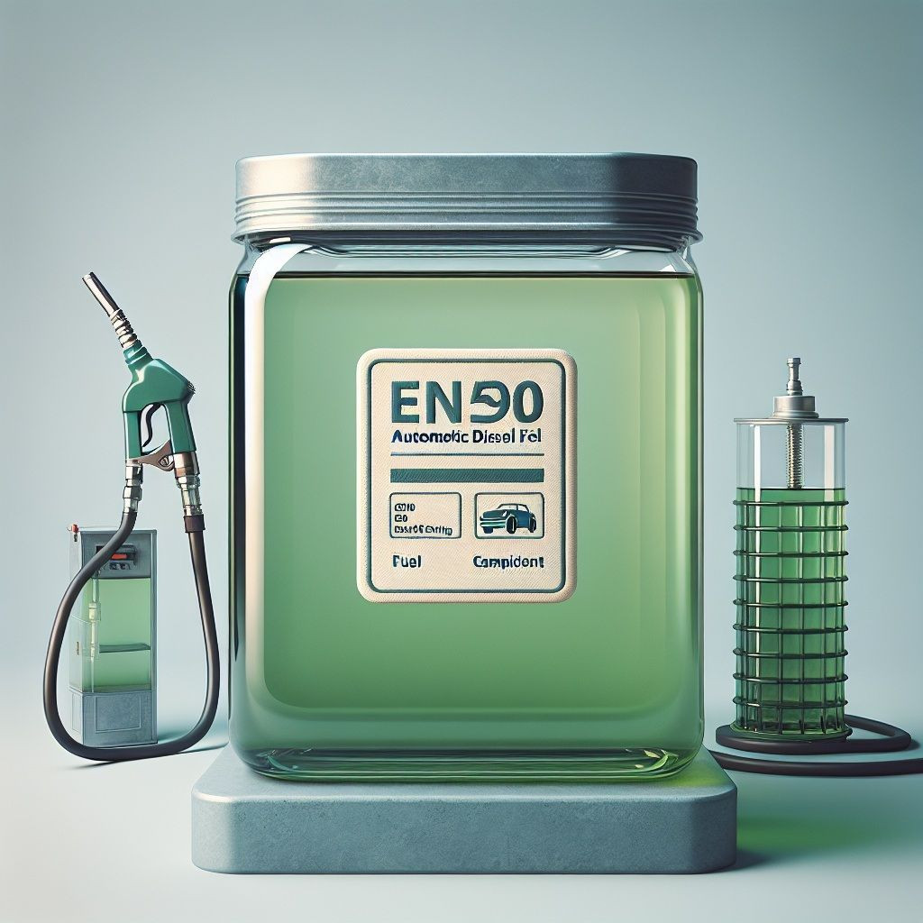 Buy En590 - European Standard For Automotive Diesel Fuel from ...