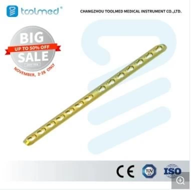 Buy Ulna Radius Lc-lcp, Limited Contact Locking Compression Bone Plate ...