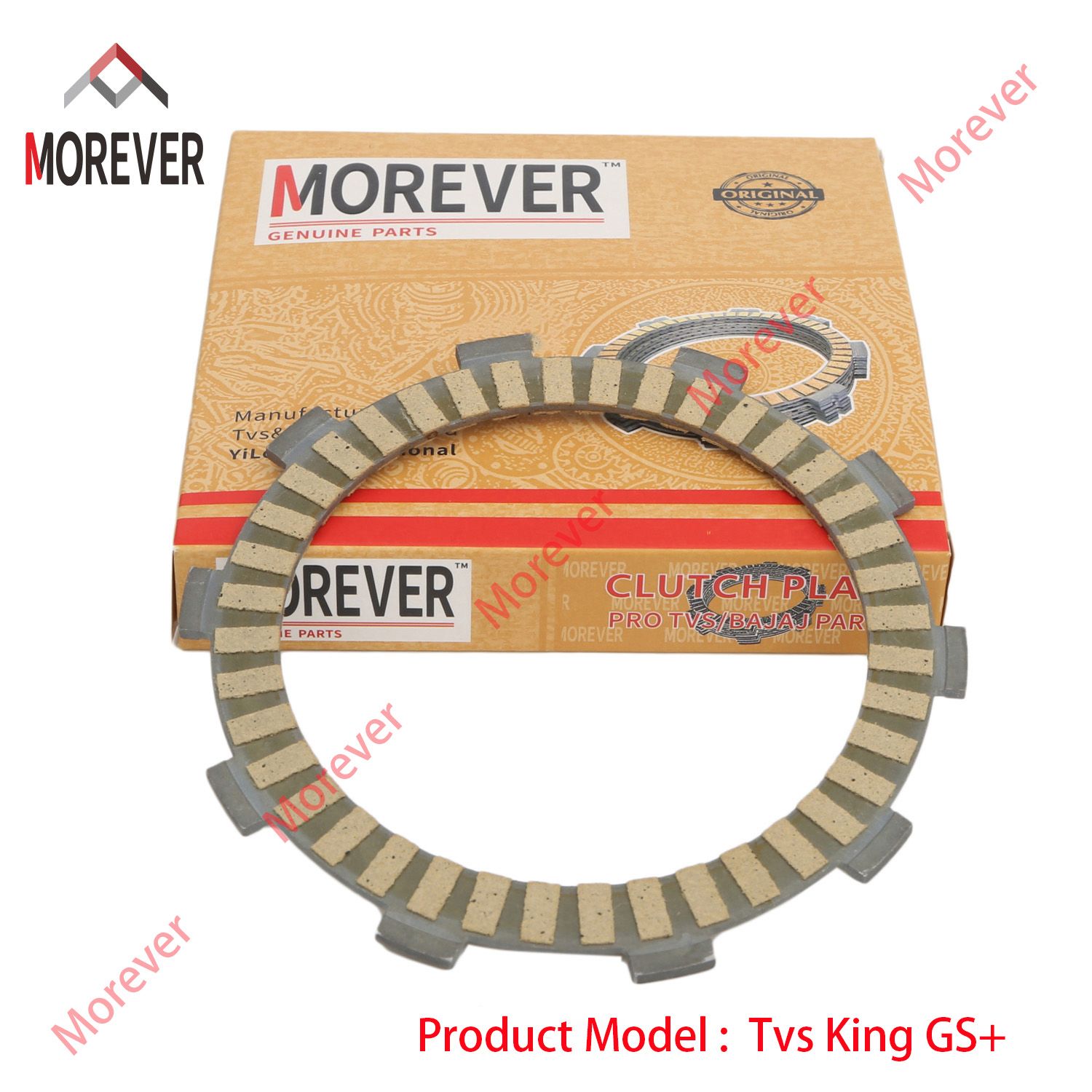 Buy Super Quality Paper Base Indian Motorcycle Parts Clutch Disctrotro ...