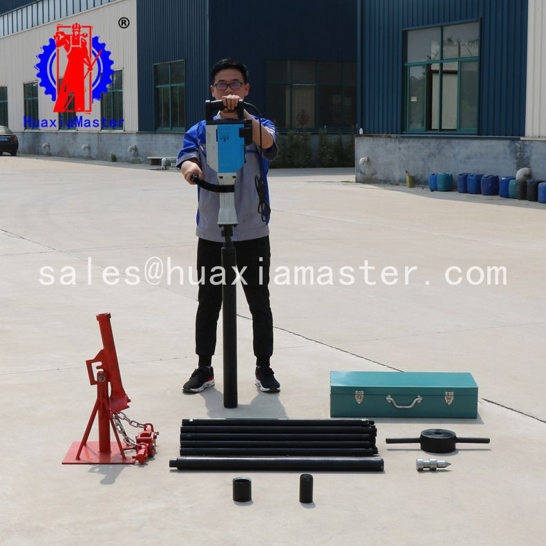 Buy Qtz-3d Portable Soil Sampling Rig /agricultural Soil Testing ...