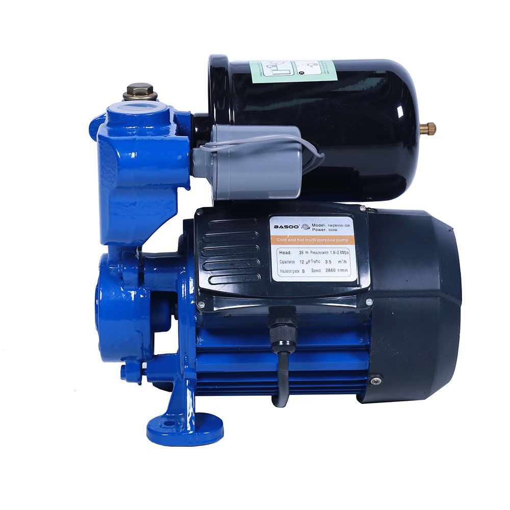 Buy Basoo-auto Peripheral Pump Gp750 from Baset Baees Co., Ltd., China ...